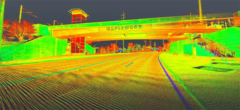 Lidar Scanning For Historical Building Preservation Accurate Safe