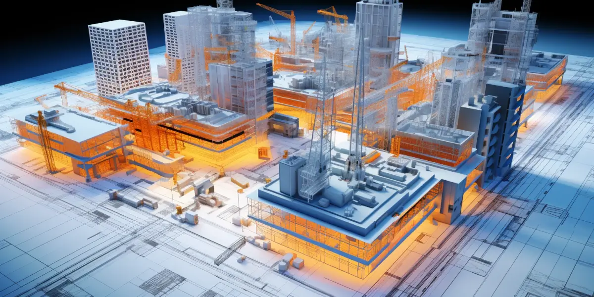 Streamlining Industrial Construction Projects with BIM and VDC ...