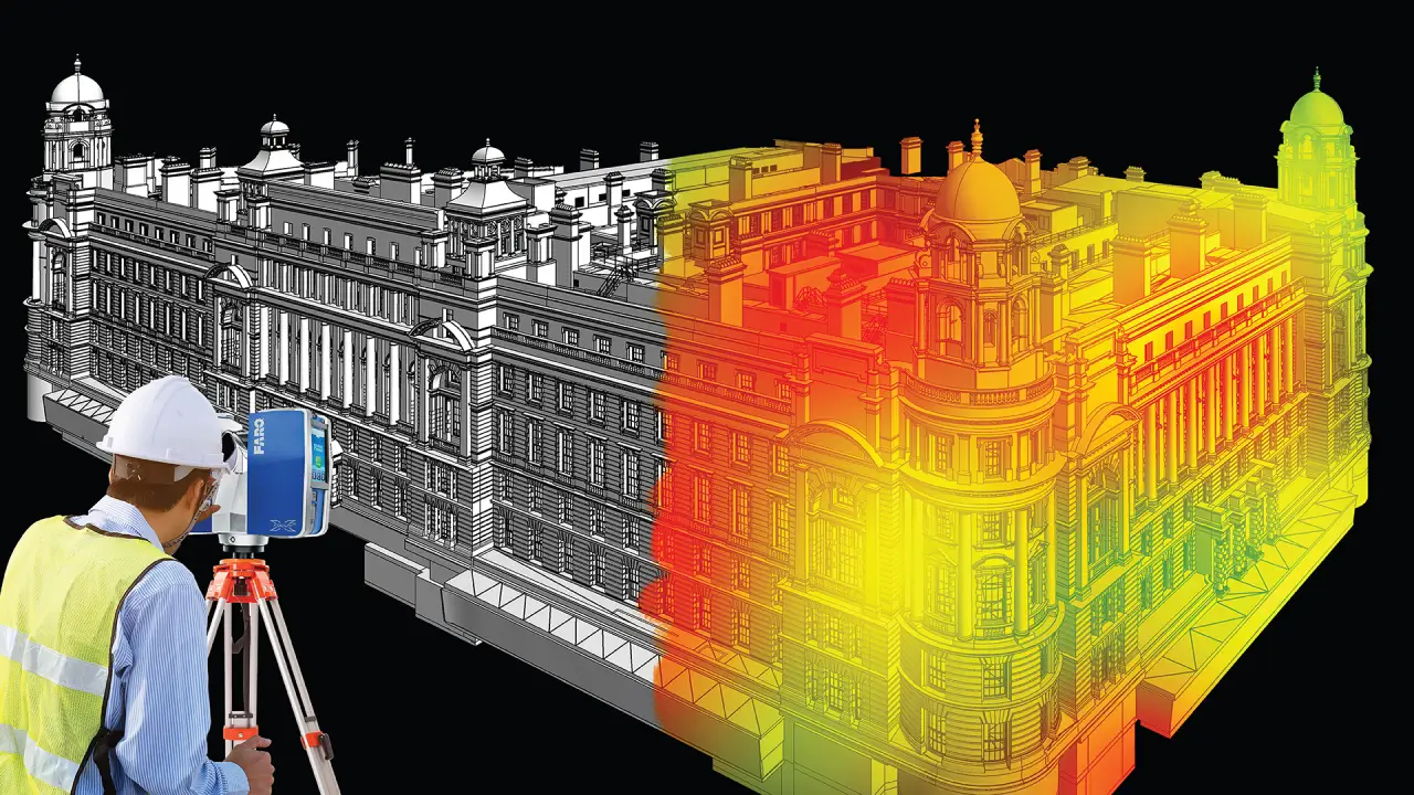 LiDAR Scanning Explained: The Key to Precision in Architecture and ...